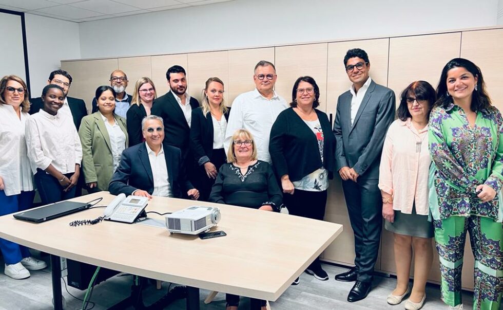 Notre Equipe - Audit Fiduciaire - Expert Comptable et juridique Paris